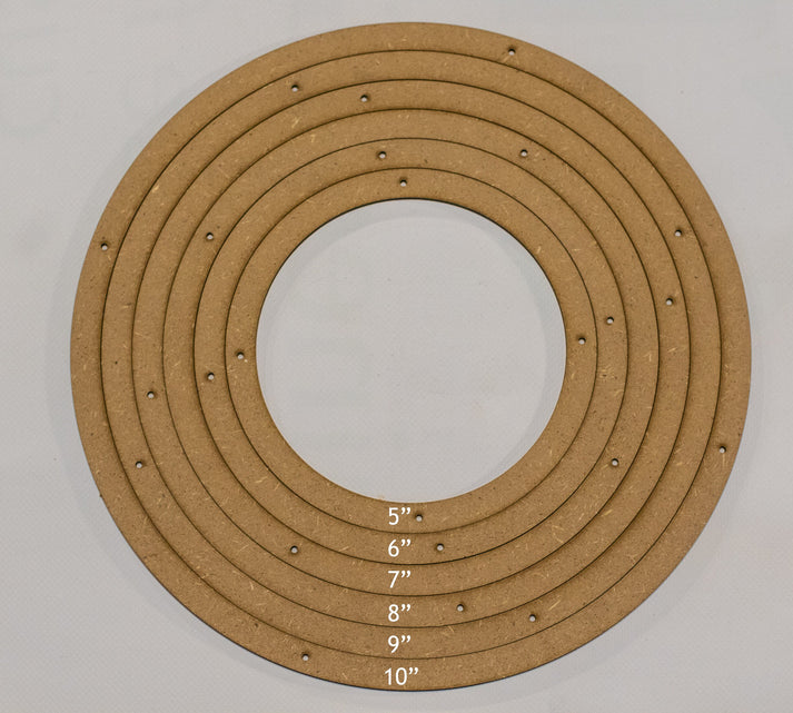 Circular Layout Frames – Glassola Tools